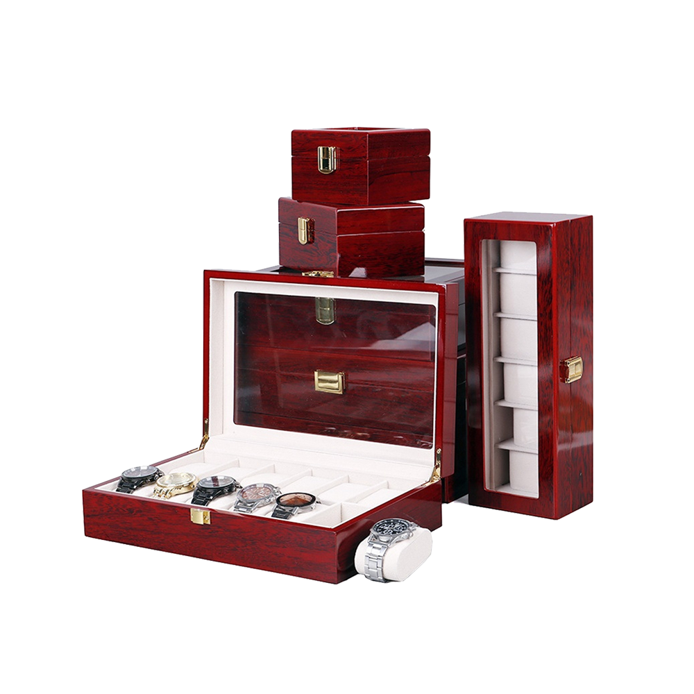 Watch Cases and Storage – The Jewellery Vault